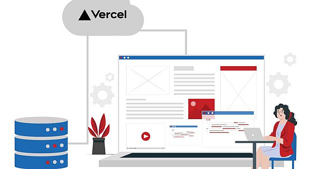 Vercel ورسل چیست؟ (چه مزایا و معایبی دارد) - وبلاگ چابکان